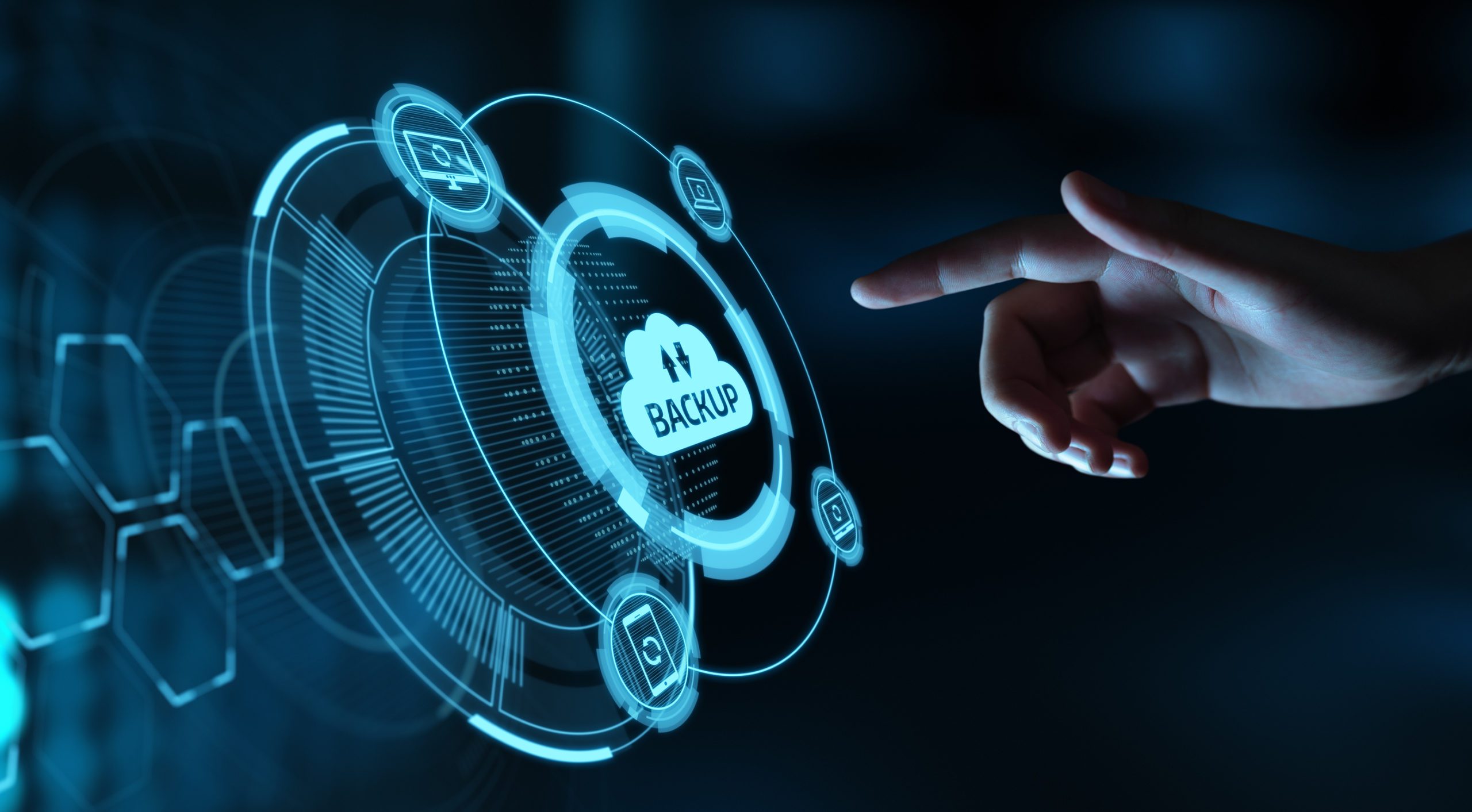 Step-by-Step Cloud Backup Strategy for Small Businesses - GEEK911